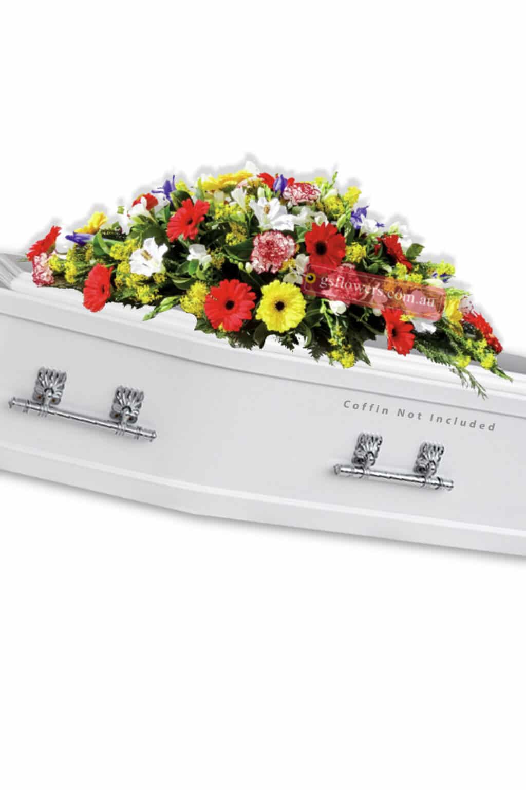 Cheap Price Funeral Casket Flower Same Day Delivery Melbourne